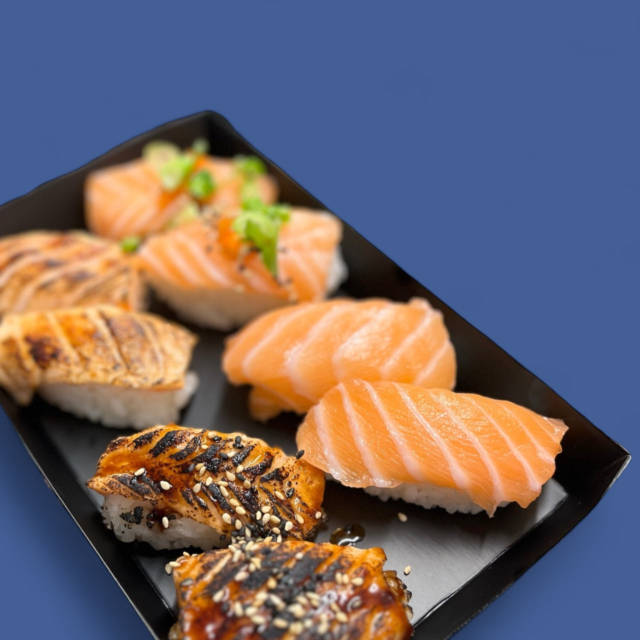 Mixed Nigiri Set – Minato Sushi