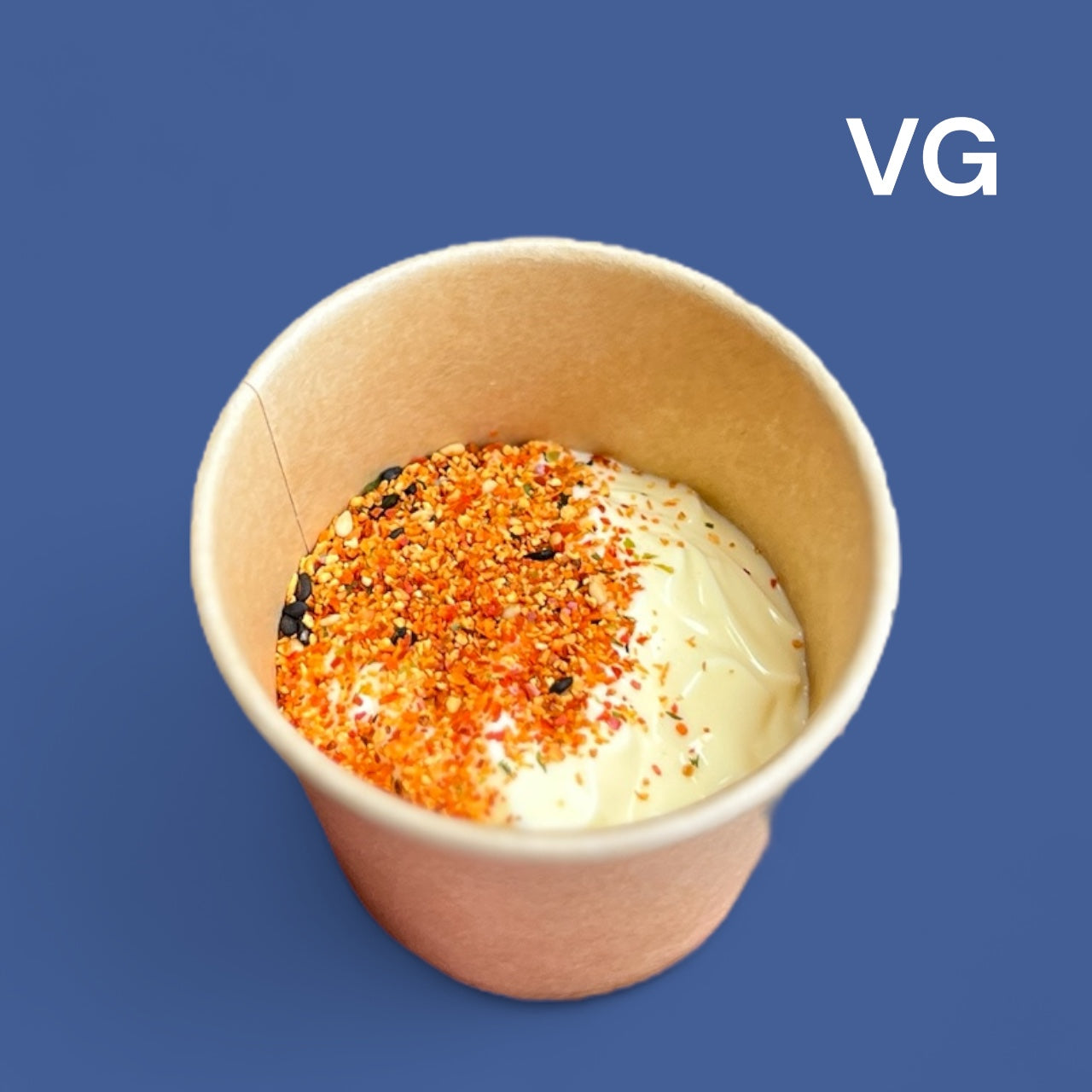 Pot of Togarashi Mayo – Minato Sushi