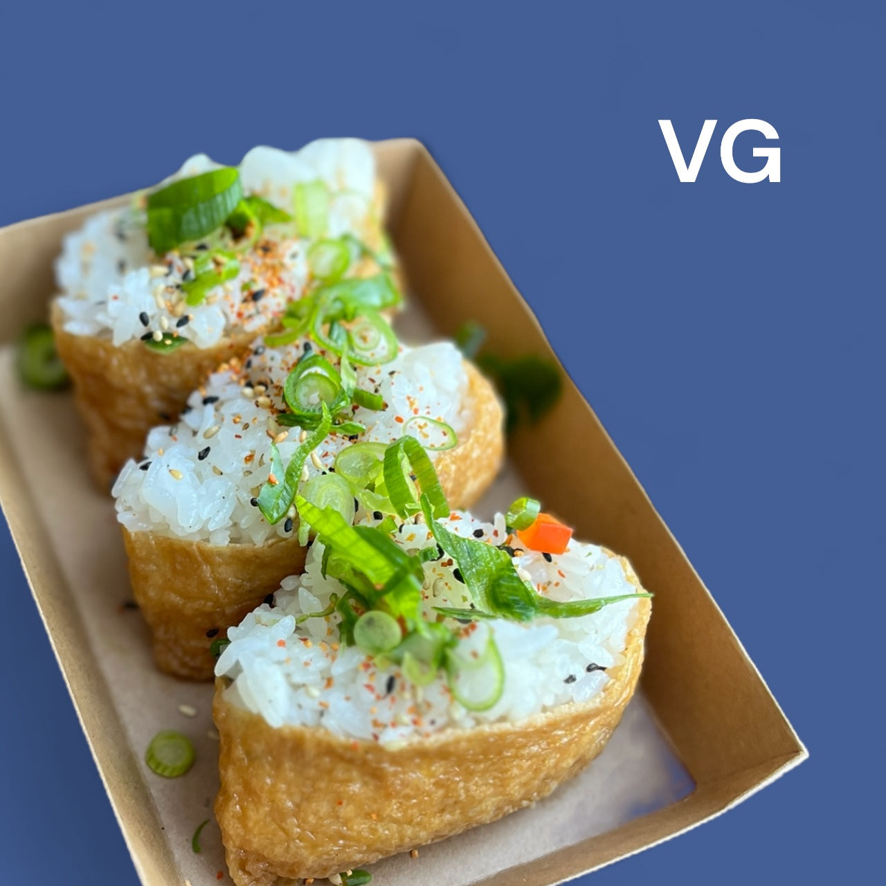 Inari (V) – Minato Sushi