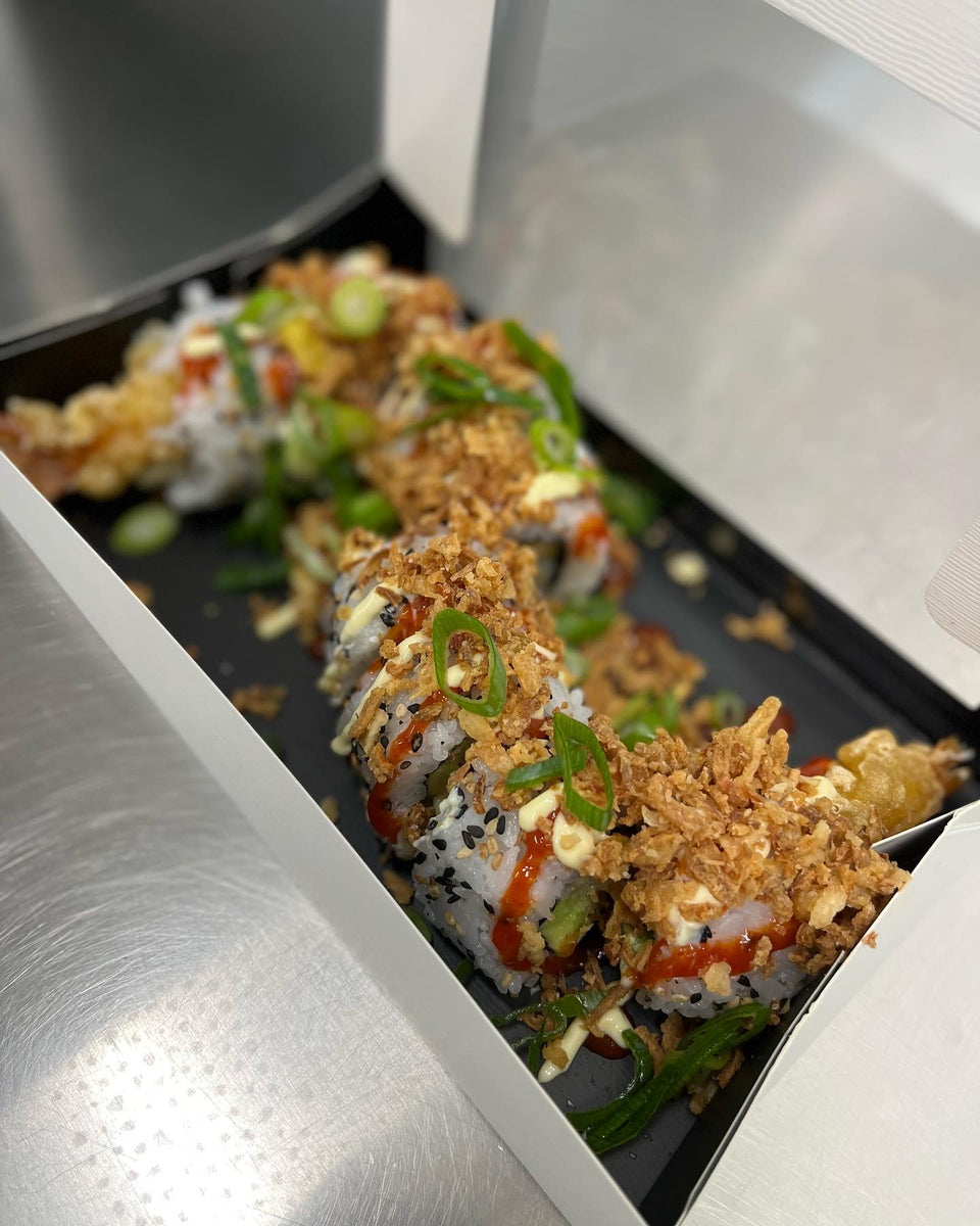 Prawn Crunch – Minato Sushi